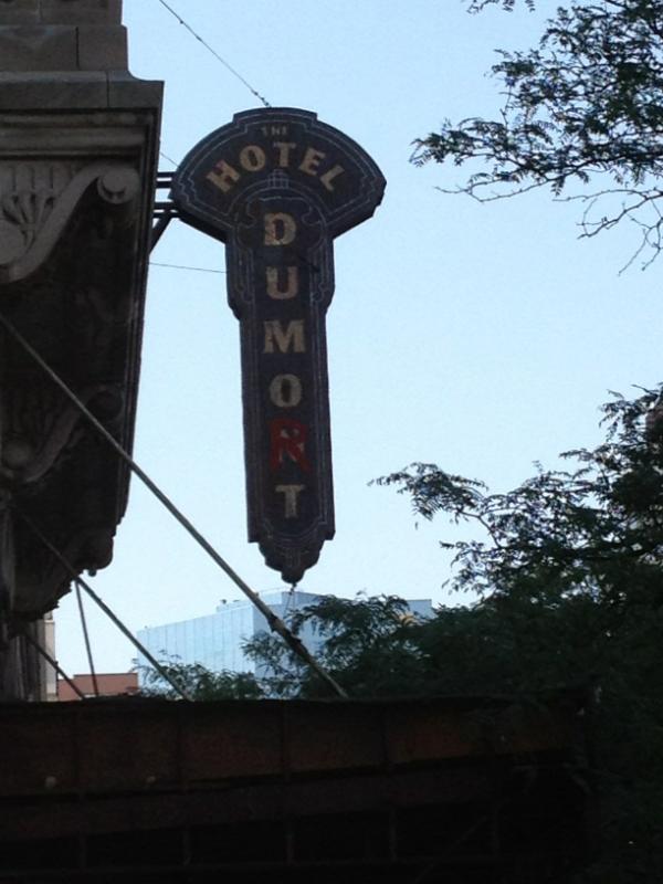TMI Set Day 10: Photos and updates from Hotel Dumort – TMI Source