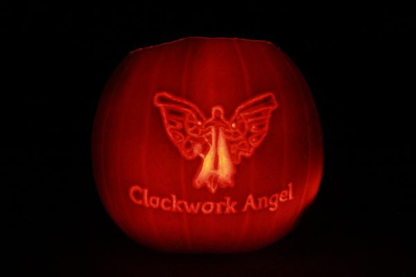 Fans get creative with SHADOWHUNTER CHRONICLES-inspired pumpkin ...