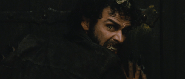 Aidan Turner on playing a werewolf in THE MORTAL INSTRUMENTS: CITY OF ...