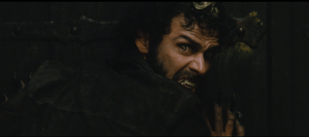 Aidan Turner on playing a werewolf in THE MORTAL INSTRUMENTS: CITY OF ...