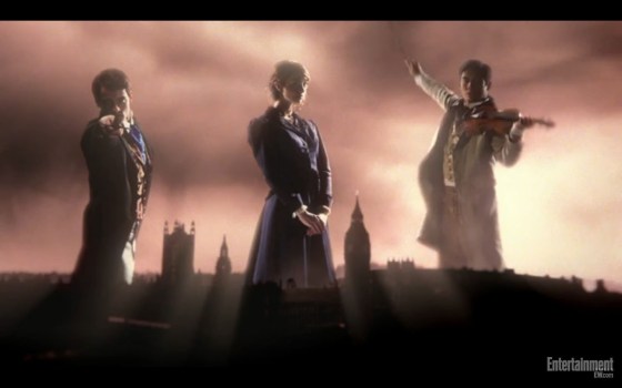 EXCLUSIVE interview with ‘Jem’ from the CLOCKWORK PRINCESS book trailer ...