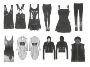 First look at Hot Topic’s MORTAL INSTRUMENTS-inspired clothing line ...