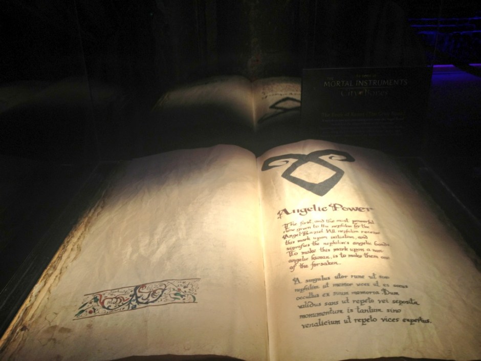 Partying Like A Shadowhunter in NYC – TMI Source