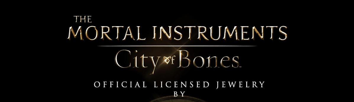 Official licensed ‘MORTAL INSTRUMENTS’ jewelry coming soon – TMI Source