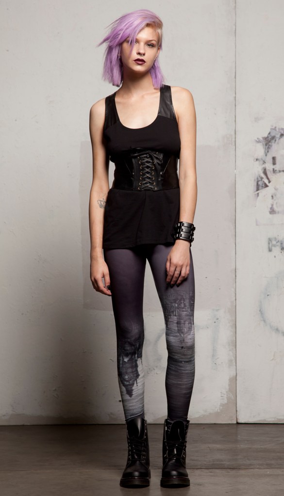 EXCLUSIVE: Sneak peek at the MORTAL INSTRUMENTS clothing line from ...