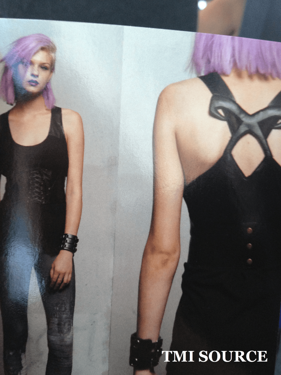 EXCLUSIVE: First look at ‘MORTAL INSTRUMENTS’ clothing line from TRIPP ...