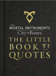 Sneak peek at ‘MORTAL INSTRUMENTS’ movie tie-in ‘THE LITTLE BOOK OF ...