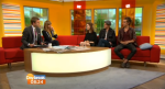 Watch: ITV’s Daybreak with Lily Collins, Jamie Campbell Bower and ...