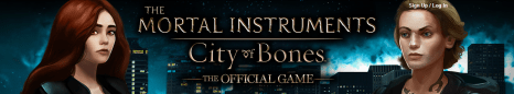 Official ‘MORTAL INSTRUMENTS: CITY OF BONES’ game from PlayFirst now ...