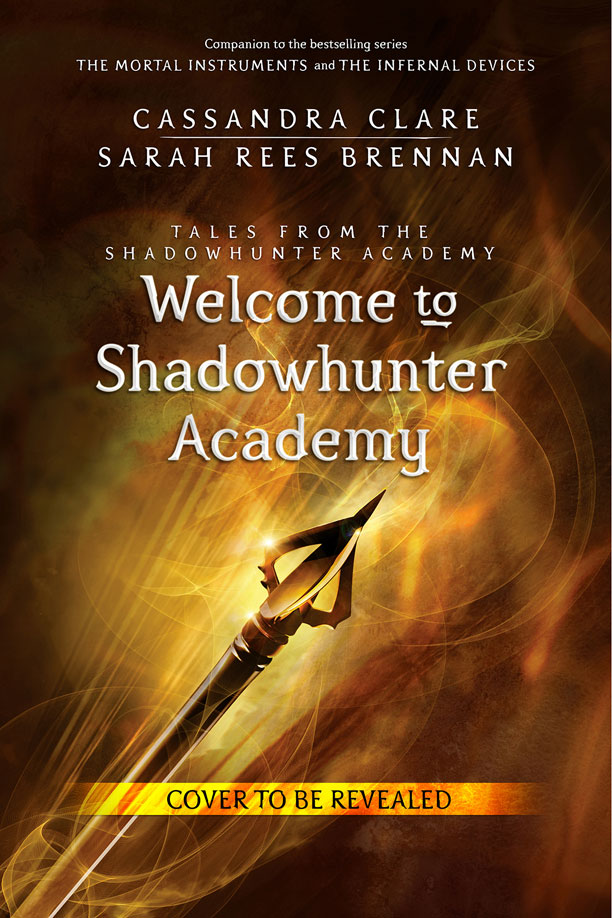 EW reveals release dates for ‘Tales from the Shadowhunter Academy ...
