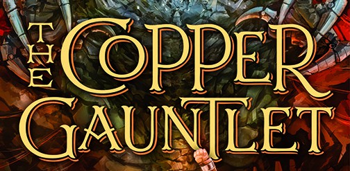 ‘Magisterium’ Cover Reveal: ‘The Copper Gauntlet’ – TMI Source