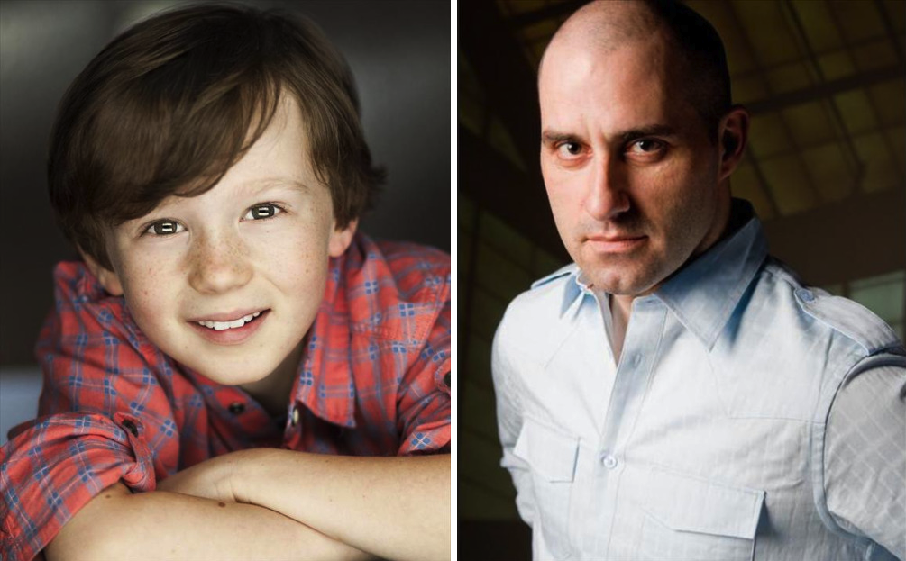 ‘Shadowhunters’ Casts Max and Robert Lightwood – TMI Source