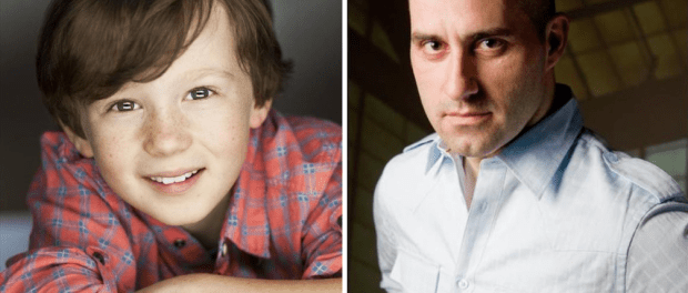 ‘Shadowhunters’ Casts Max and Robert Lightwood – TMI Source