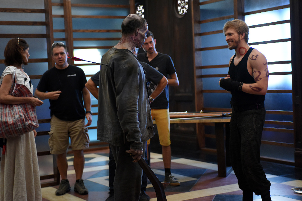 HUBERT BOORDER, JON COR – TMI Source