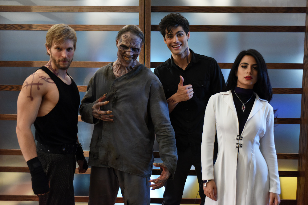 JON COR, HUBERT BOORDER, MATTHEW DADDARIO, EMERAUDE TOUBIA – TMI Source